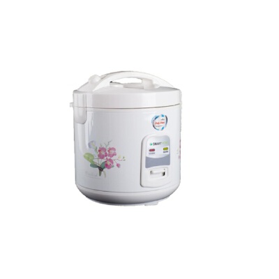 Smarthome Free - Rice Cooker 1 Liter NC-R14 White | OfficeMate