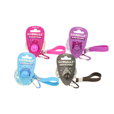 ลูกบอลมือบีบลูกปัด KEY CRAFT GP203 คละสี | OfficeMate