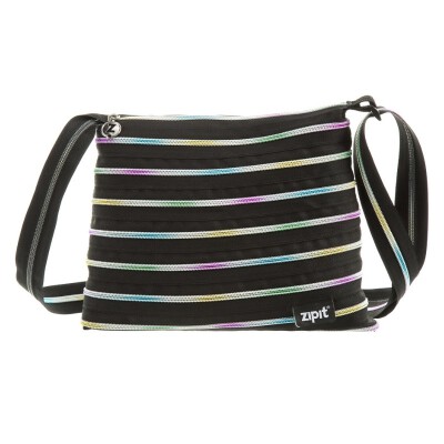 Zipit SHOULDER BAG ZBD Black Color | B2S