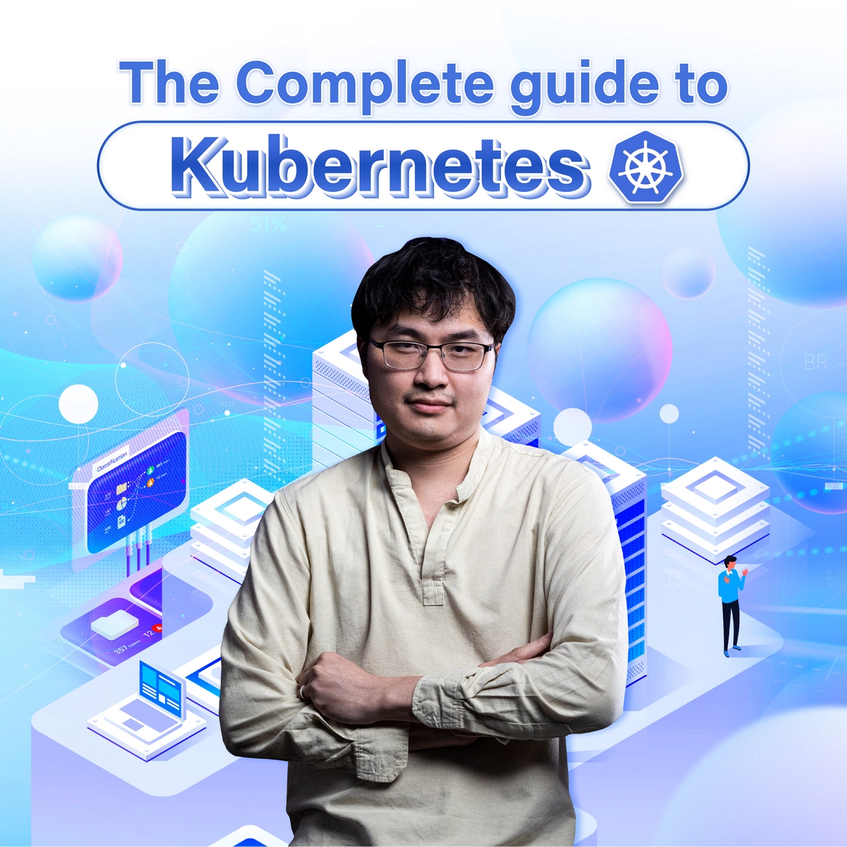 คอร์สออนไลน์ FutureSkill Guide to Kubernetes | B2S