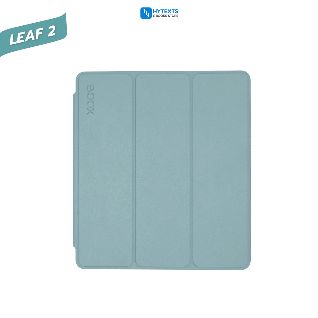 เคสเครื่องอ่านถนอมสายตา BOOX COVER LEAF2 MINT GREEN | B2S