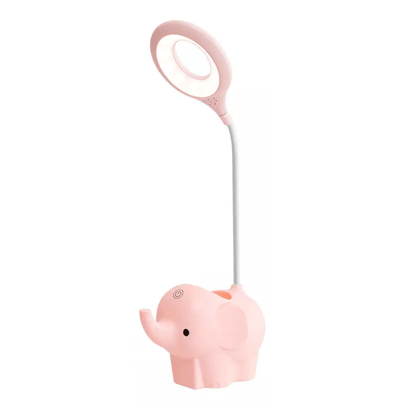 โคมไฟตั้งโต๊ะรูปช้าง BTS ELEPHANT DESK LAMP คละสี | B2S