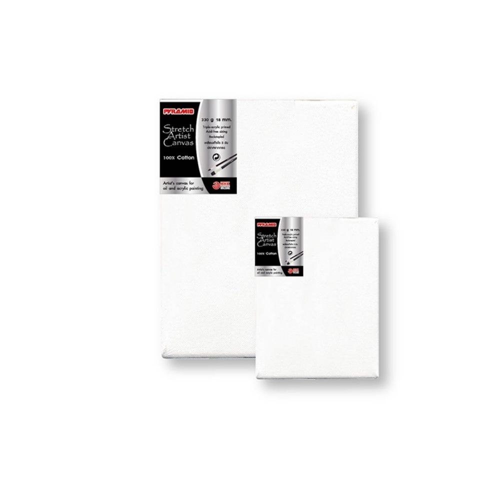 เฟรมผ้าใบ Pyramid 70x90 ซม. 60187090 (N) | B2S