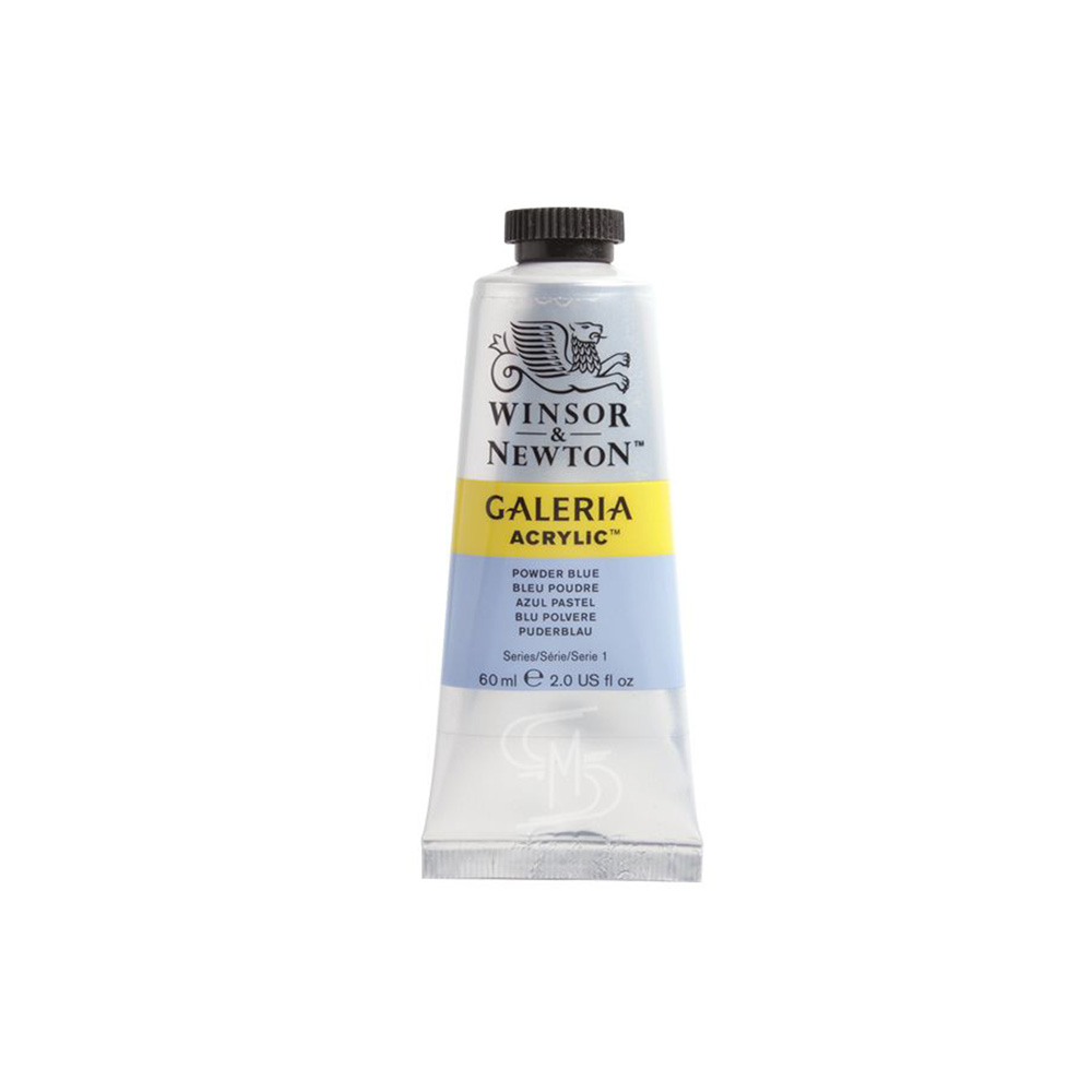 สีอะคริลิค WINSOR NEWTON รุ่น Galeria Acrylic ขนาด 60 มล. เบอร์ 446 สี ...