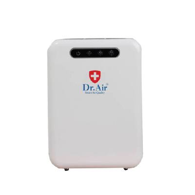 Dr.Air เครื่องฆ่าเชื้อด้วยไฮดรอกซิล Tornado สีขาว คร. | OfficeMate