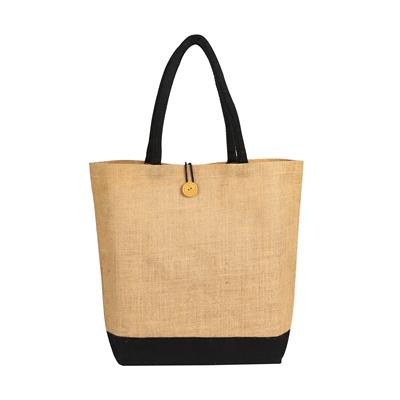 Jute Bag 44x38 cm. Screen Logo | OfficeMate
