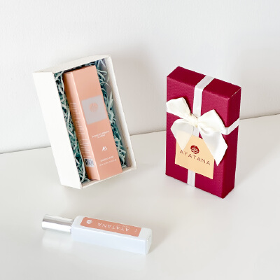 Ayatana Aroma Nourishing Oil Spray Gift Set Pack A | OfficeMate