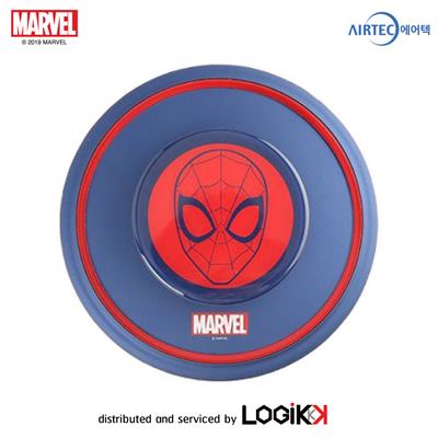 AIRTEC เครื่องฟอกอากาศระบบ e-Nano Film Filter รุ่น ALADDIN SPIDER MAN ...