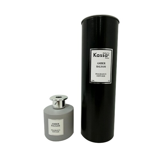 KASSA HOME น้ำหอมปรับอากาศ Luxury Amber Balsam รุ่น TGC | OfficeMate