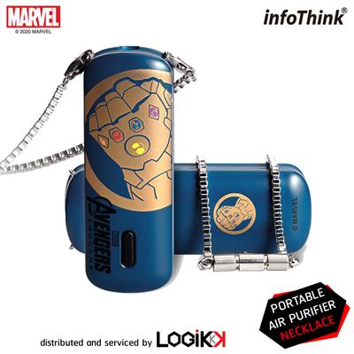 INFOTHINK เครื่องฟอกอากาศพกพ INFOTHINK MV-INF-TN-IA-100 | OfficeMate