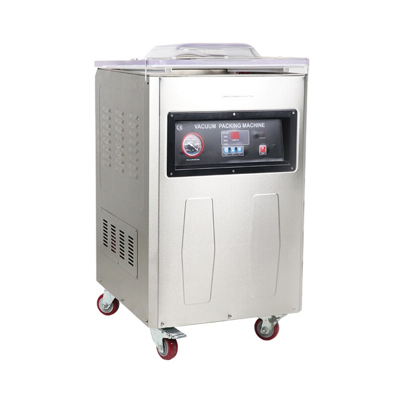 เครื่องซีลสูญญากาศ แบบห้อง Spring Green Evolution VCC04 | OfficeMate