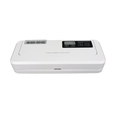 เครื่องซีลสูญญากาศ Spring Green Evolution VC-EVO Snow | OfficeMate