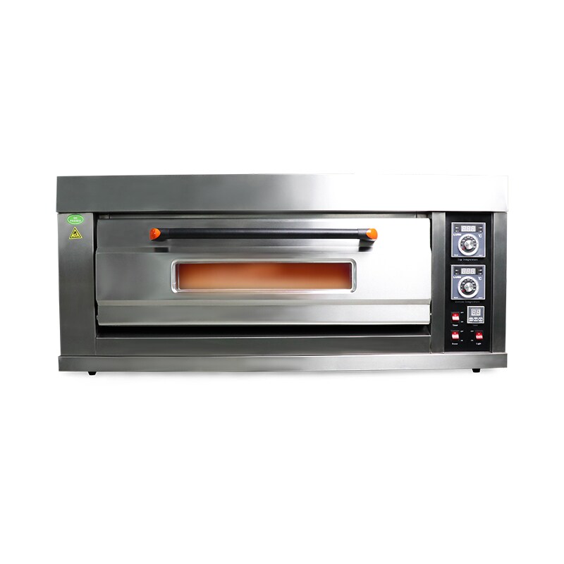 เตาอบเบเกอรี่ ระบบแก๊สควบ Spring Green Evolution OV-G12 | OfficeMate