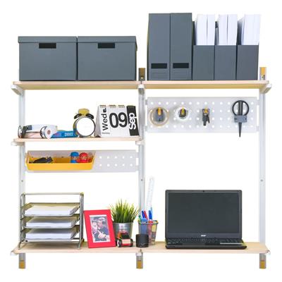 FX-23 ชุดอุปกรณ์แขวน 23 ชิ้น FLEXI | OfficeMate