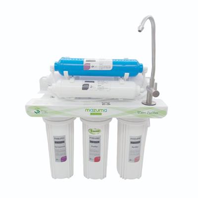 เครื่องกรองน้ำดื่ม 6 ขั้นตอน มาซูม่า AQ ALKALINE PLUS | OfficeMate