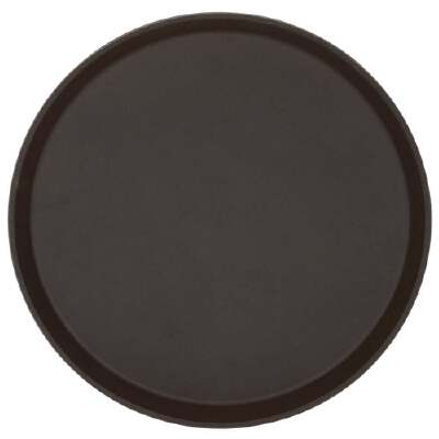 ถาดเสิร์ฟอาหาร TREADLITE CAMBRO 1400TL-138 สีน้ำตาล ขนาด35.5ซม | OfficeMate