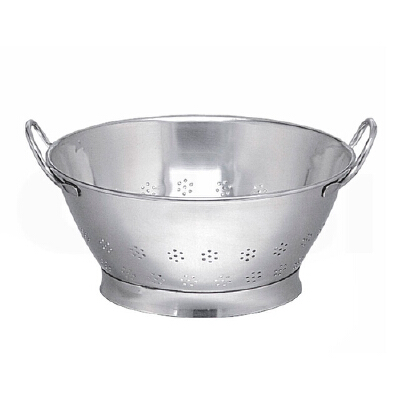 S/S 304 CONICAL COLANDER Dia.35 x H16.5cm PUJADAS 308.035 | OfficeMate