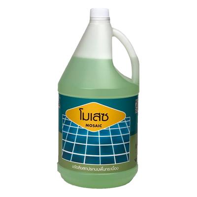Masswell MOSAIC* Toilet Cleaner 3.5 L. | OfficeMate