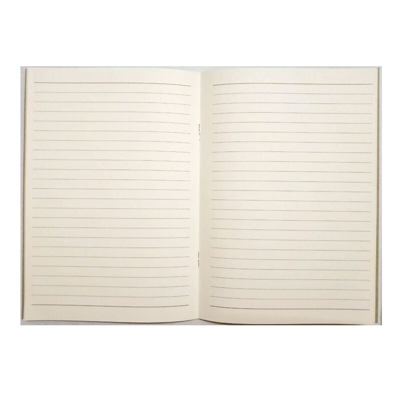 IBOOM Wirebound Notebook with Lines Model IB1103L A5 Size 30 Sheets ...