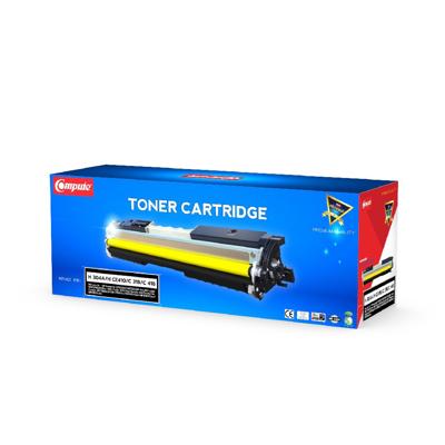 ตลับหมึกโทนเนอร์ H คอมพิวท์ C00304B 304/CE410 B HP | OfficeMate