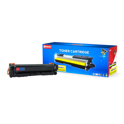 COMPUTE Toner Cartridge Model HP 230A (W2302) Yellow | OfficeMate