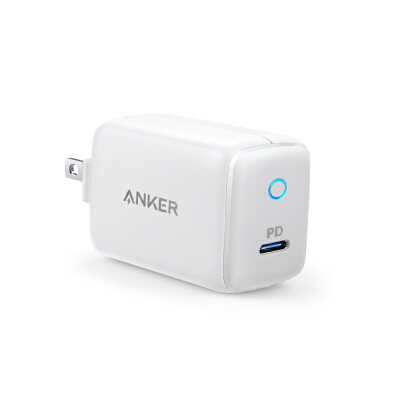 ANKER PowerPort PD 1 18W USB-C - AK127 White | OfficeMate