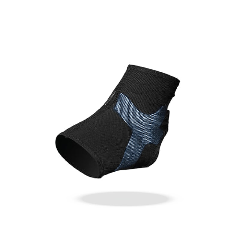 CT-12512-1-/R- ปลอกรัดข้อเท้า S สีน้ำเงินขวา | OfficeMate