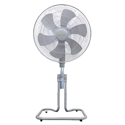 LUCKY MISU SLIDE FAN LM282 - GREY | OfficeMate
