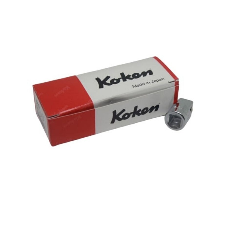 KOKEN 3344A ข้อเพิ่ม 3/8นิ้ว-1/2นิ้ว | OfficeMate