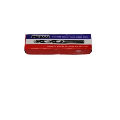 MEXCO Drill Bit 1/2 Inch (Box of 6 Pieces) | OfficeMate