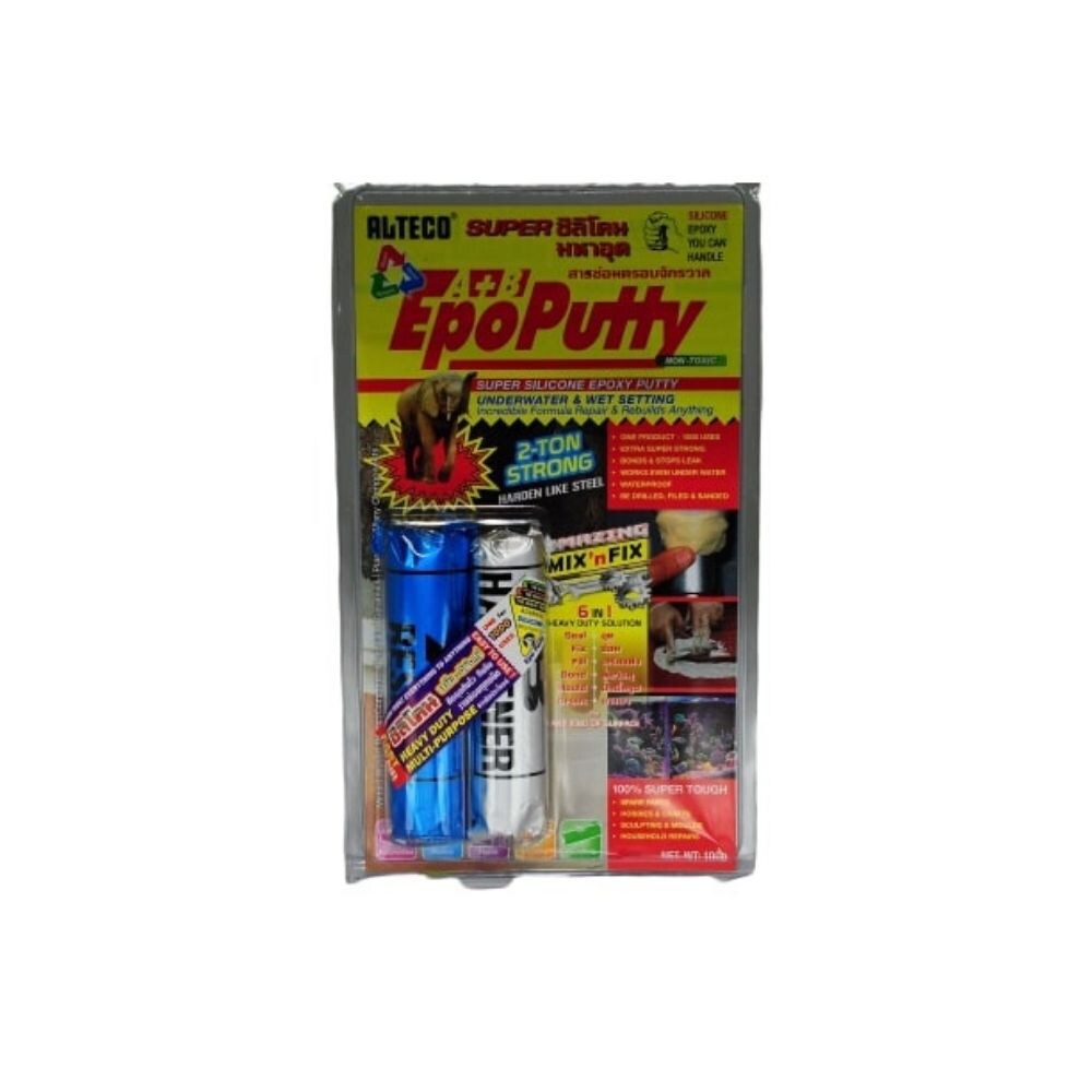 ALTECO กาวมหาอุด 100g #6K04 (12โหล/ลัง) | OfficeMate