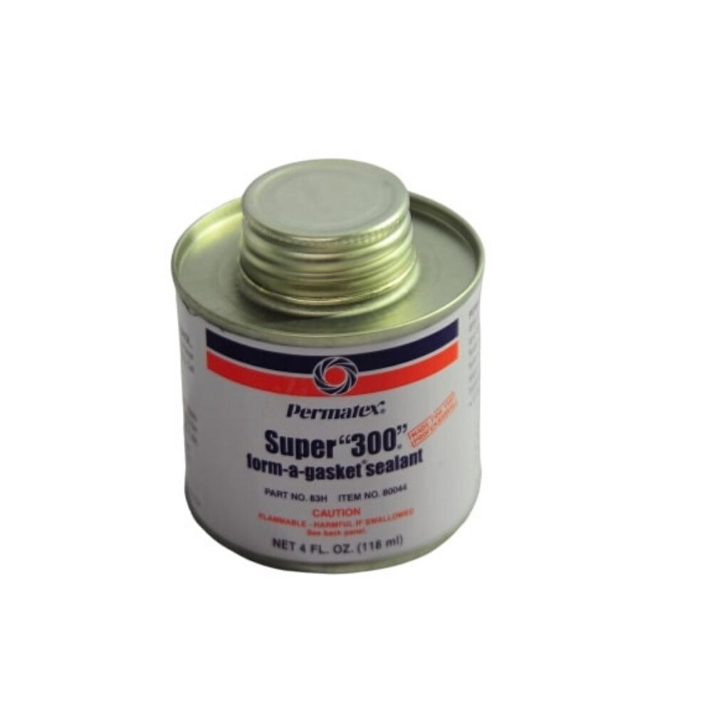 PERMATEX 83H (80057) น้ำยาทาปะเก็น ซุปเปอร์ 300 1/4 Pt. | OfficeMate