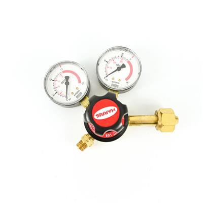 HARRIS 25GX-1.5-AC3152 เกจ์แก๊ส AC หน้าปัดใหญ่ (825-1.5M-AC, 25GX-4-LP ...