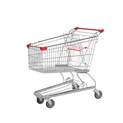 HAPPY MOVE Shopping Cart 212L for Department Stores | OfficeMate