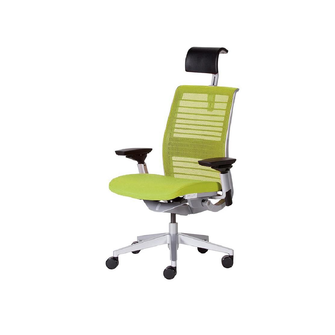 Modernform เก้าอี้ Steelcase ergonomic รุ่น Think v2 Pl | OfficeMate