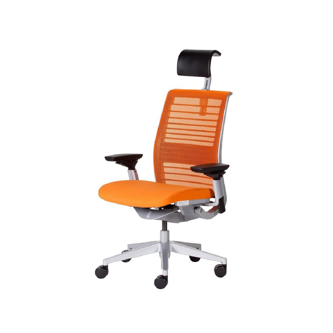 Modernform เก้าอี้ Steelcase ergonomic รุ่น Think v2 Pl | OfficeMate