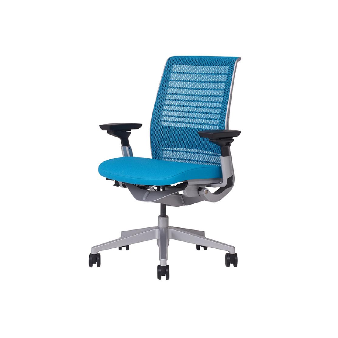 Modernform เก้าอี้ Steelcase ergonomic รุ่น Think v2 Pl | OfficeMate