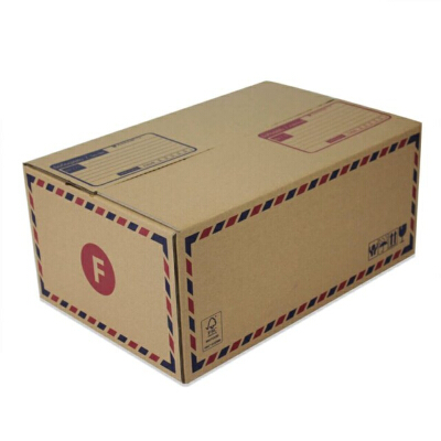 HONG THAI กล่องเบอร์ F 45x30x20 ซม. (แพ็ค 25 ใบ) | OfficeMate