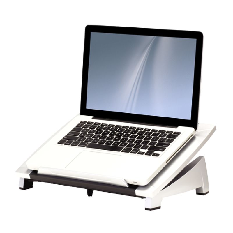 FELLOWES Laptop Stand Laptop Riser | OfficeMate