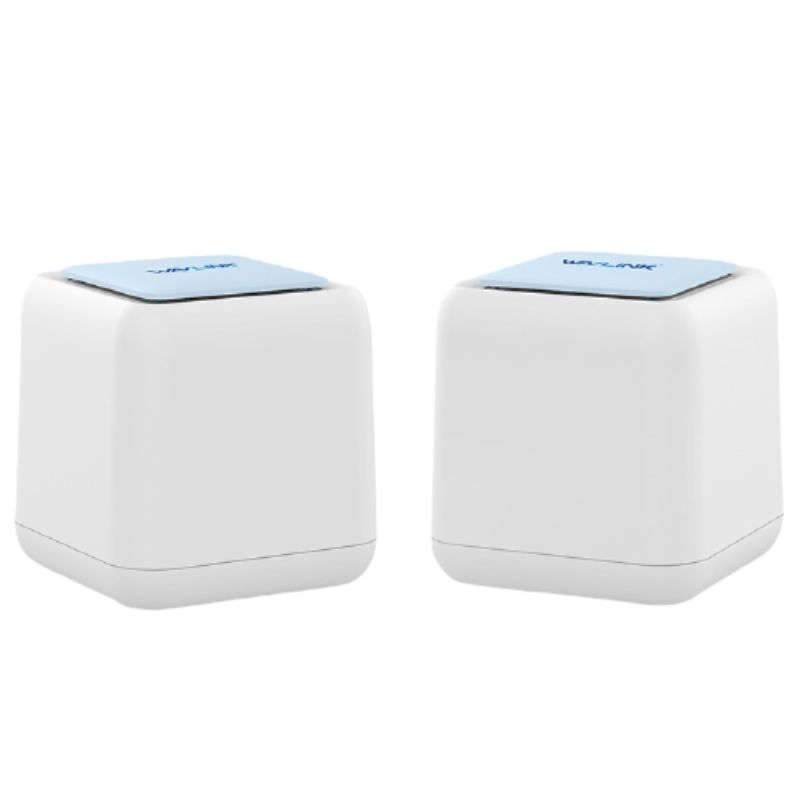 Wavlink Mesh Wifi Cubic AC1200 Whole Home (Pack2) | OfficeMate