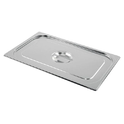 GN PAN 1/1 ฝาปิดถาดสแตนเลส NTS GN11L (กว้าง325 x ยาว530 มม.) | OfficeMate