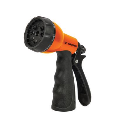 TRUPER 18482 Plastic water spray gun Adjustable spraying in 9 ways (PR ...