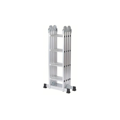 INTERTHAI BY BARCO Aluminum Multipurpose Ladder M3 4x4 16 Step | OfficeMate