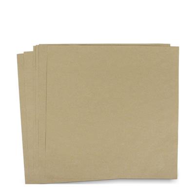 Grese proof kraft paper size 10x10 inch | OfficeMate