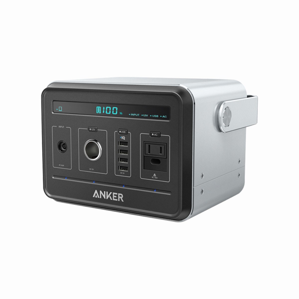 Anker Muti-functional PowerHouse พลังงานไฟ Anker AK123 | OfficeMate