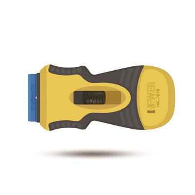 มีดขูดเซฟตี้ Hewer Multisafe HK-7670 ฮิวเวอร์ HK7670 | OfficeMate