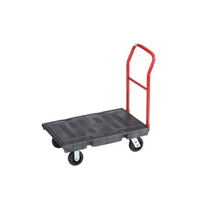 Rubbermaid Thailand FG440300 Heavy Duty Platform Truck | OfficeMate