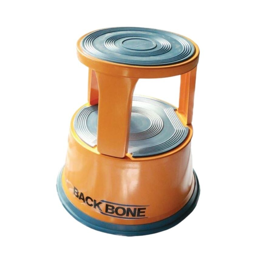 ROLLING STEP STOOL-STEEL TYPE MODEL RS2025-YELLOW, FDL/NL/RS2025-YELLOW ...