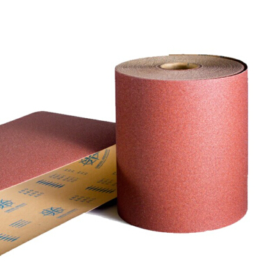 COMPASS Paper Roll Abrasive E127T size 12"x50M A180 | OfficeMate