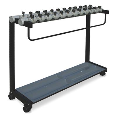 UH-24 รถเข็นเก็บร่ม 24 ช่อง | OfficeMate